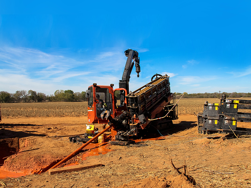 HDD-Boring - Gateway Full Circle Energy Services
